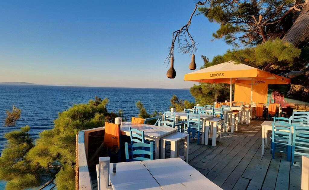 Restoran Makara Kahvaltı Et ve Balık, Ezine, foto