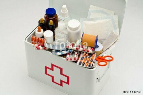 Eğitim merkezleri İlkyardım Çantası Eğitim, İstanbul, foto