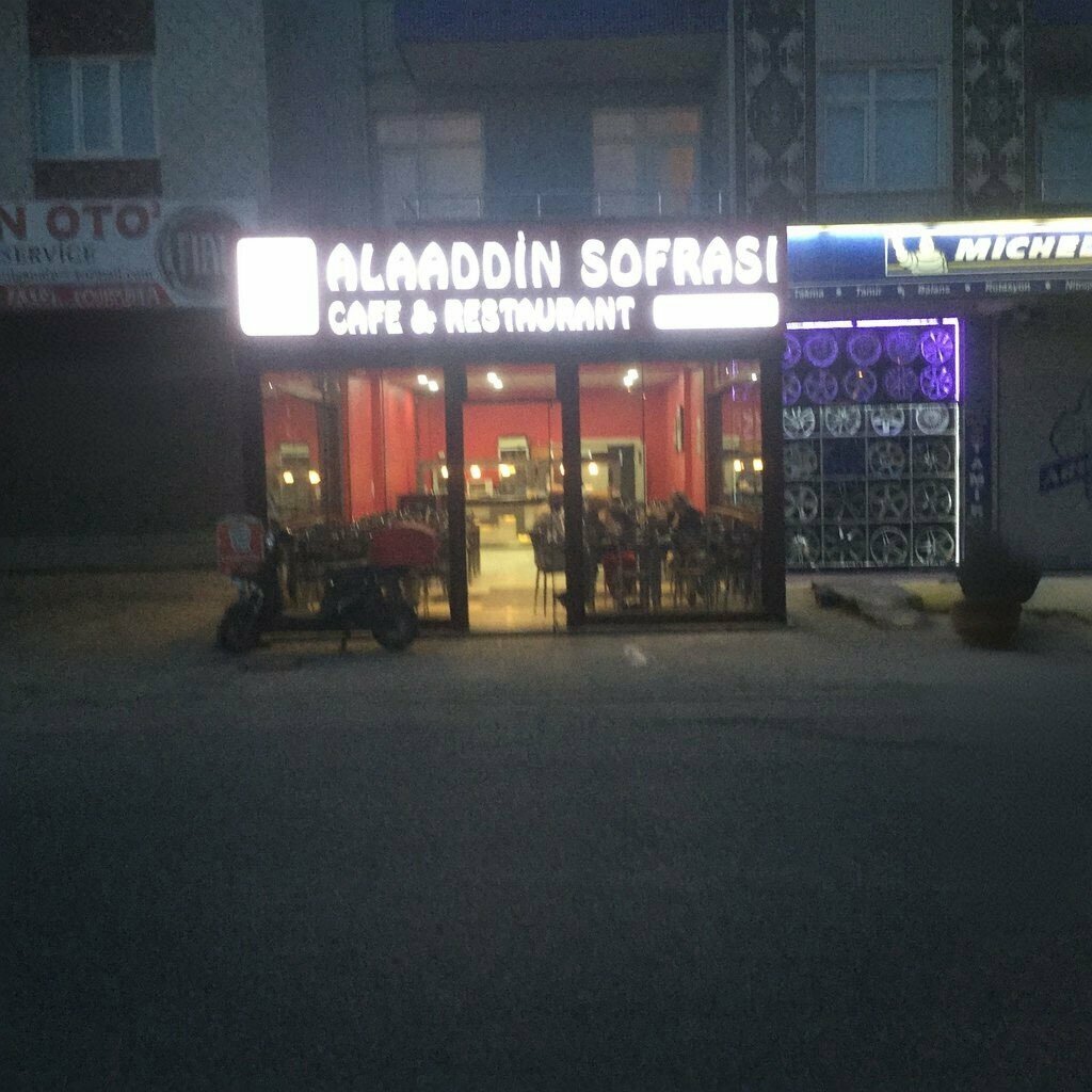 Restoran Alaaddin Sofrası, Gebze, foto