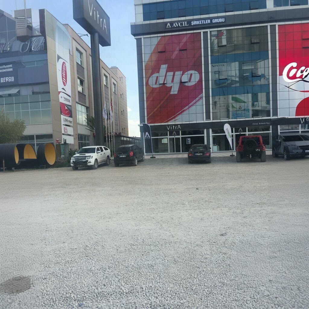 Banyo ve klozet mağazaları VitrA - Artema, Elazığ, foto