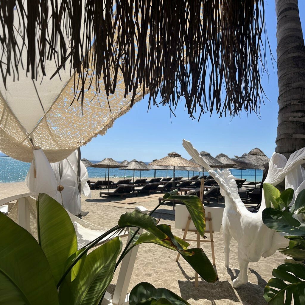 Yüzme havuzları Anjeliq Downtown Beach, Alanya, foto