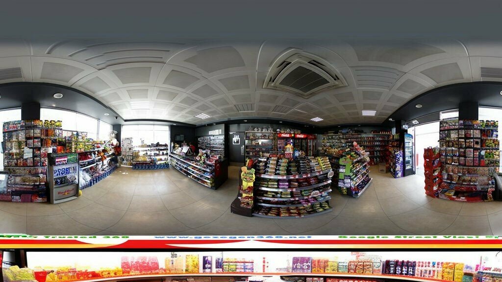 Benzin istasyonu Petrol Ofisi, Karabük, foto