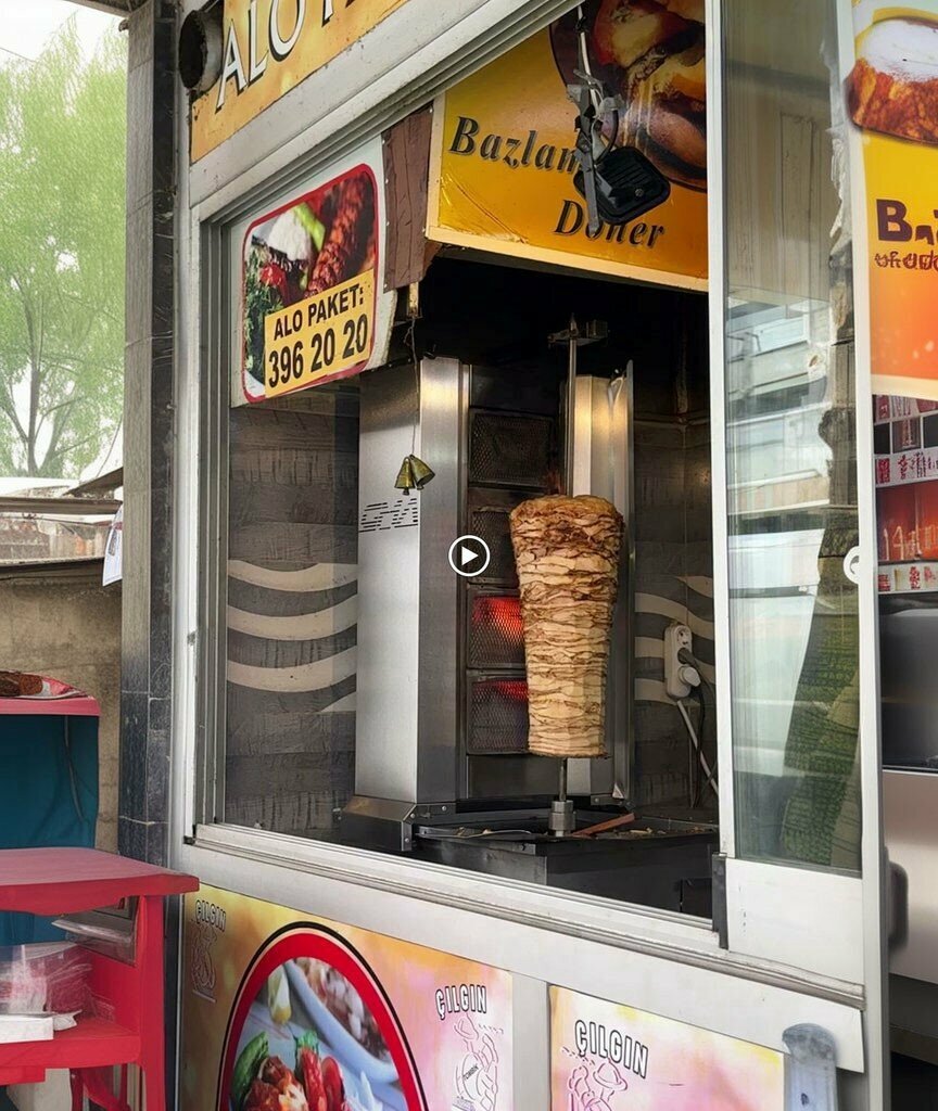 Restoran Çılgın Tombik Döner, Edremit, foto