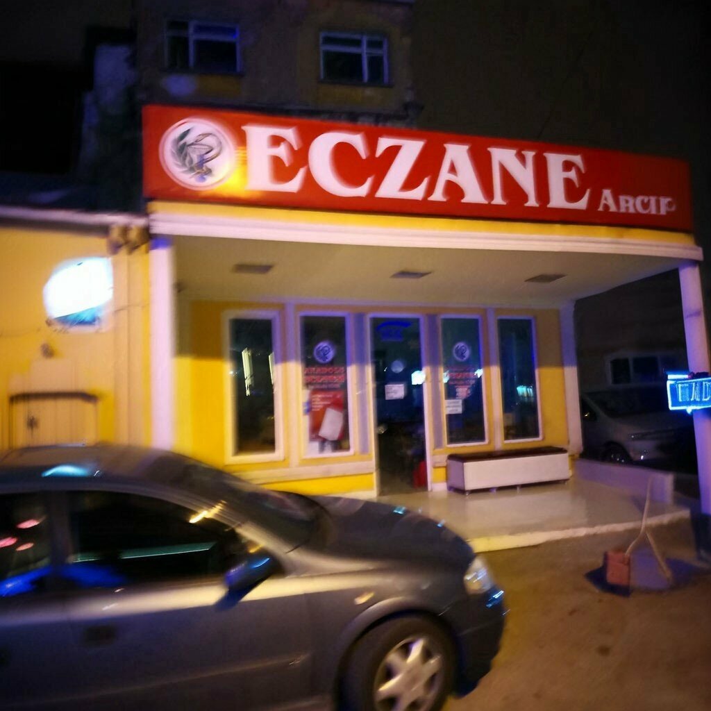 Eczaneler Anadolu Eczanesi, Samsun, foto