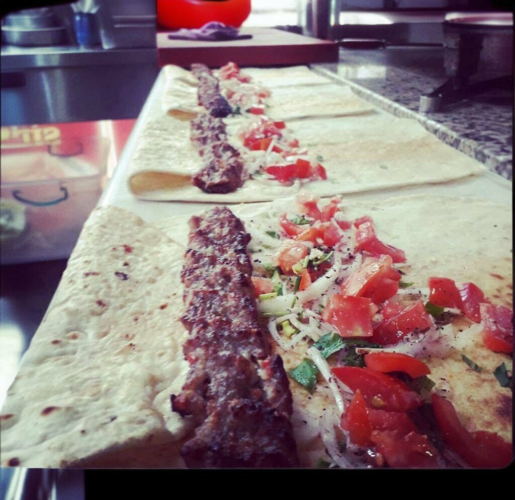 Kafe Dürümcü İbo, İstanbul, foto