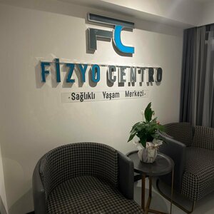 Fizyo Centro Fizyoterapi Merkezi (Muğla, Menteşe, Şeyh Mah., İsmet İnönü Cad., 13), tıp merkezleri ve klinikler  Menteşe'den