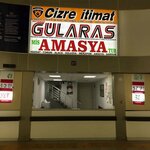 Gülaras Turizm (Mersin, Toroslar, Korukent Mah.), otobüs taşımacılığı  Mersin'den