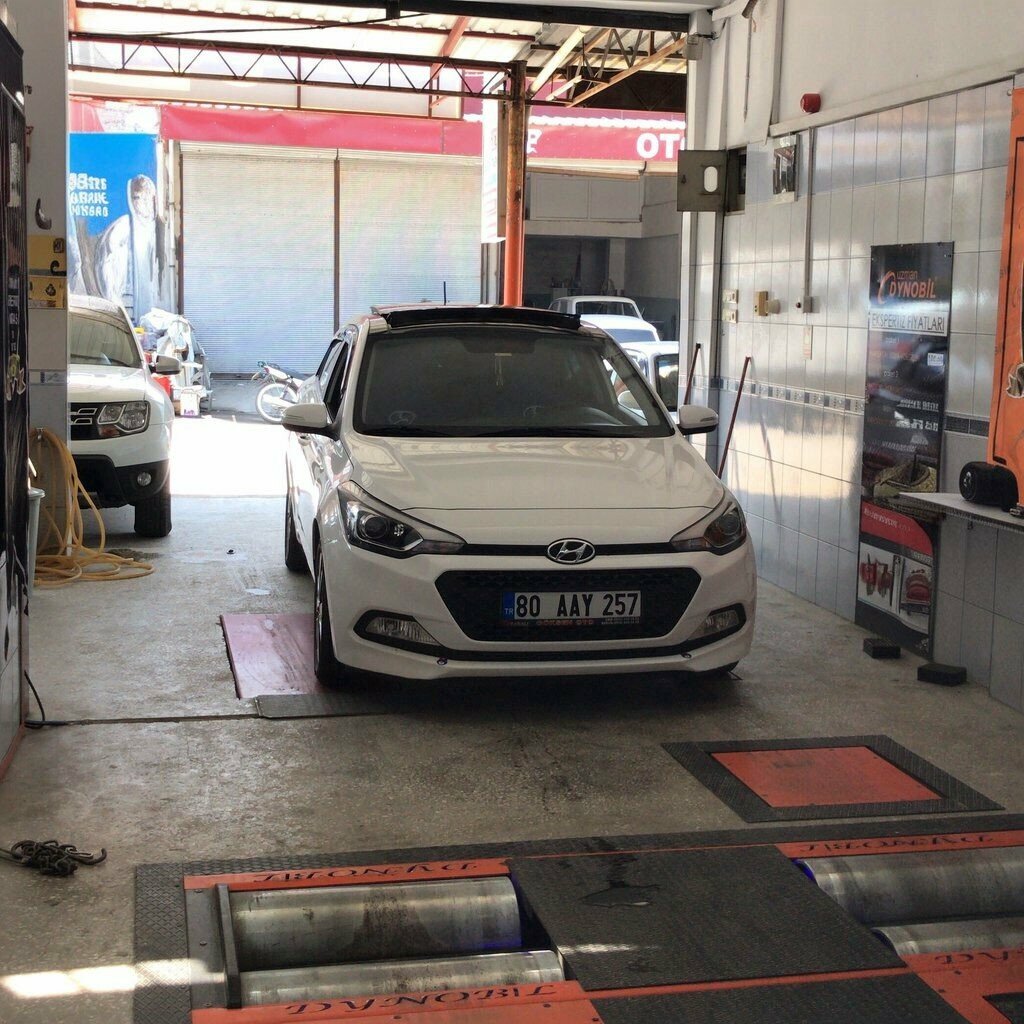 Otomobil servisi Kadirli Uzman Oto Ekspertiz Dynobil, Kadirli, foto