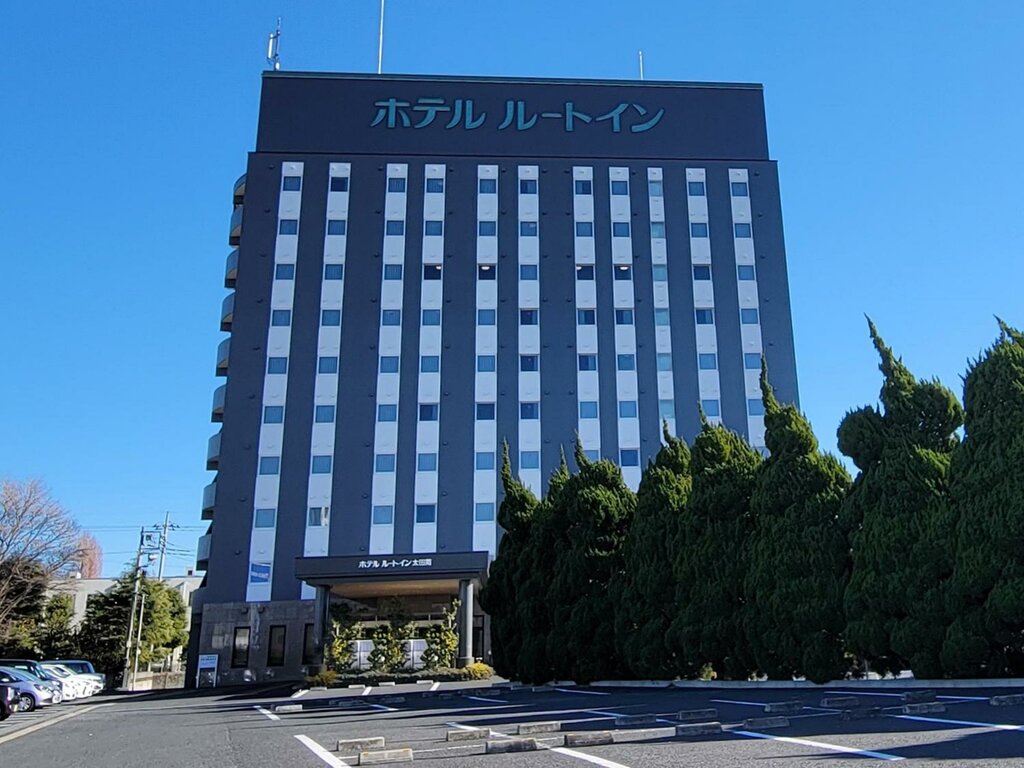 Otel Hotel Route-inn Ota Minami -Route 407-, , foto