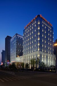 Wanda Realm Huaian (Jiangsu Province, City of Huai'an), otel  Huaiyin'den