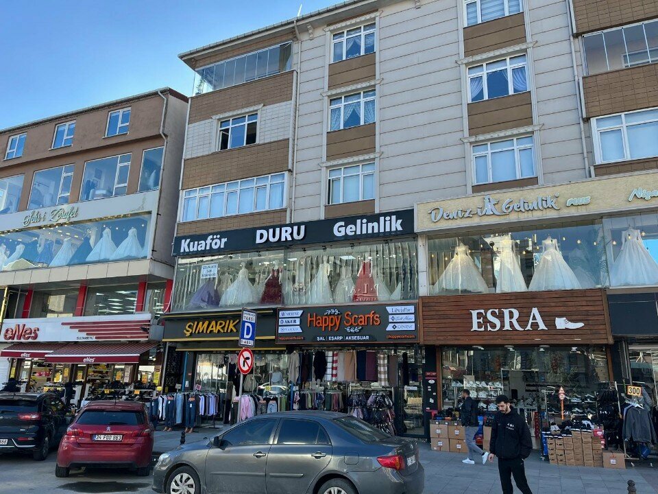 Giyim mağazası Şımarık 2, İstanbul, foto