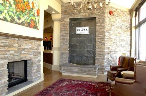 Otel The Plaza Hotel Downtown, Kamloops, foto