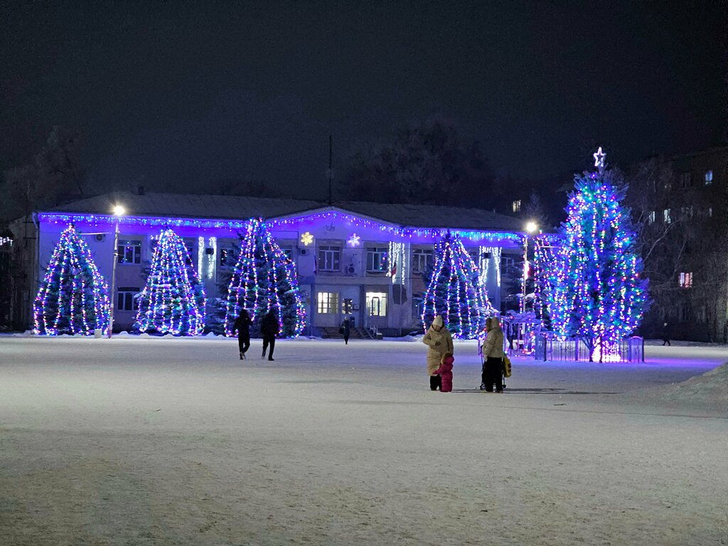 Belediyeler, devlet daireleri Administratsiya Sovetskogo munitsipalnogo rayona, Saratovskaya oblastı, foto