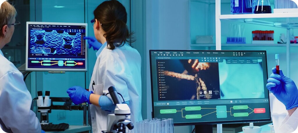 Tanı merkezleri Oncolab Diagnostics, Dubai, foto