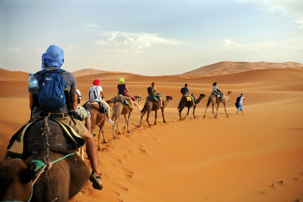 Seyahat acenteleri 4x4 Desert Safari Dubai, Dubai, foto