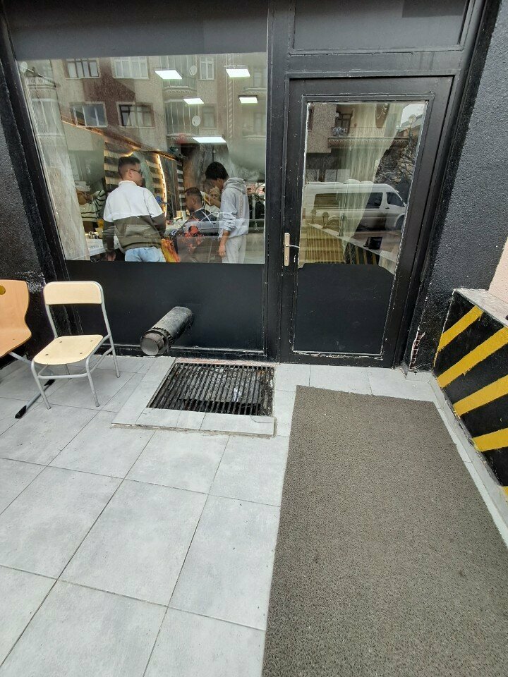 Kuaförler Keyvan Erkek Kuaförü, Ankara, foto