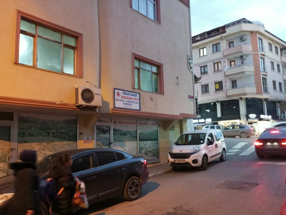 Dernekler, birlikler Tokat Almus Kızılelma Köyü Derneği, İstanbul, foto