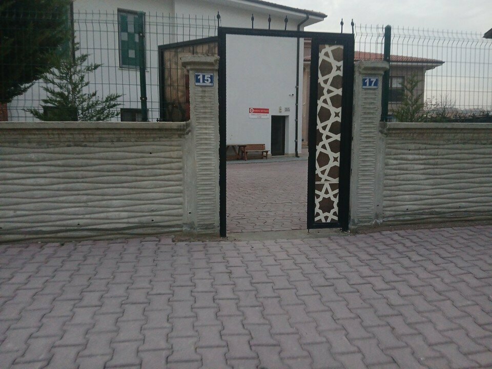 Cami Çimenlik Cami, Konya, foto