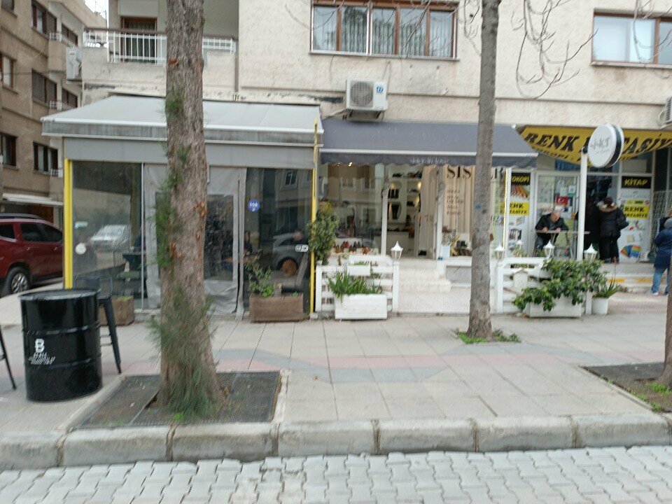 Kırtasiyeler Renk Kırtasiye, İzmir, foto
