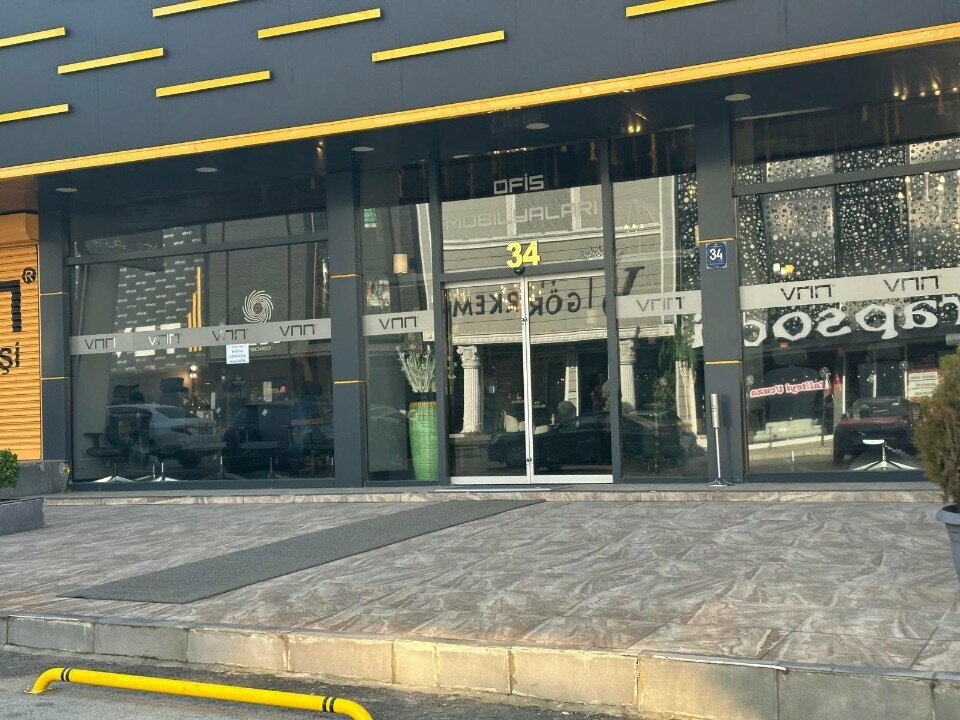 Büro mobilyaları Vnn Ofis Mobilyaları, Ankara, foto