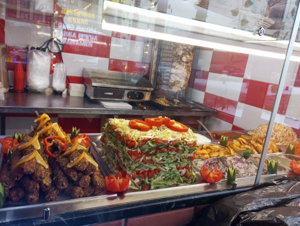 Restoran Super кебаб 24, Saint‑Petersburg, foto