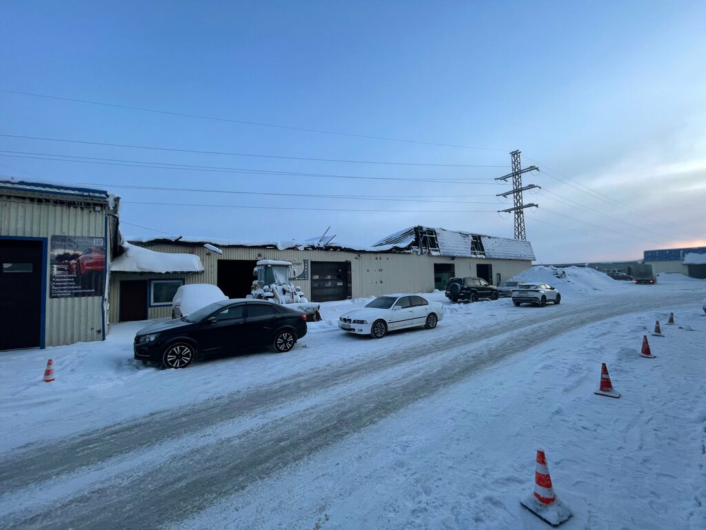 Detaylı oto bakımı DD_Detail_Club, Murmansk, foto