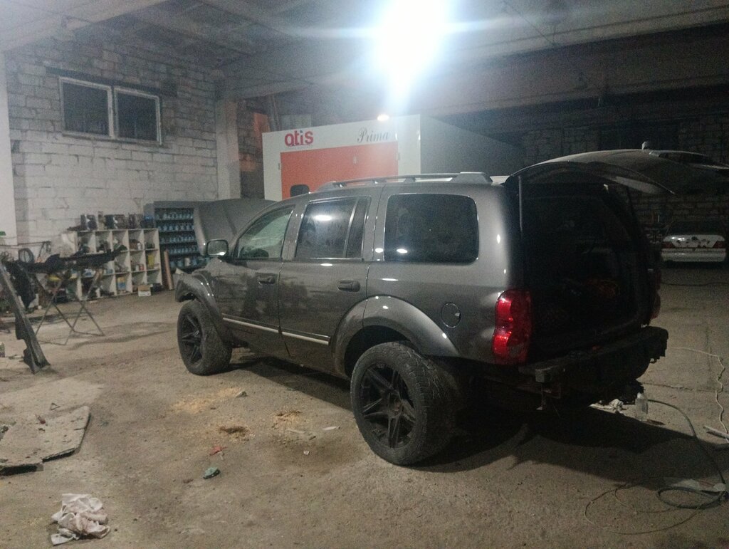 Oto kaporta ГруппАвтоСервис, Zaslavl, foto