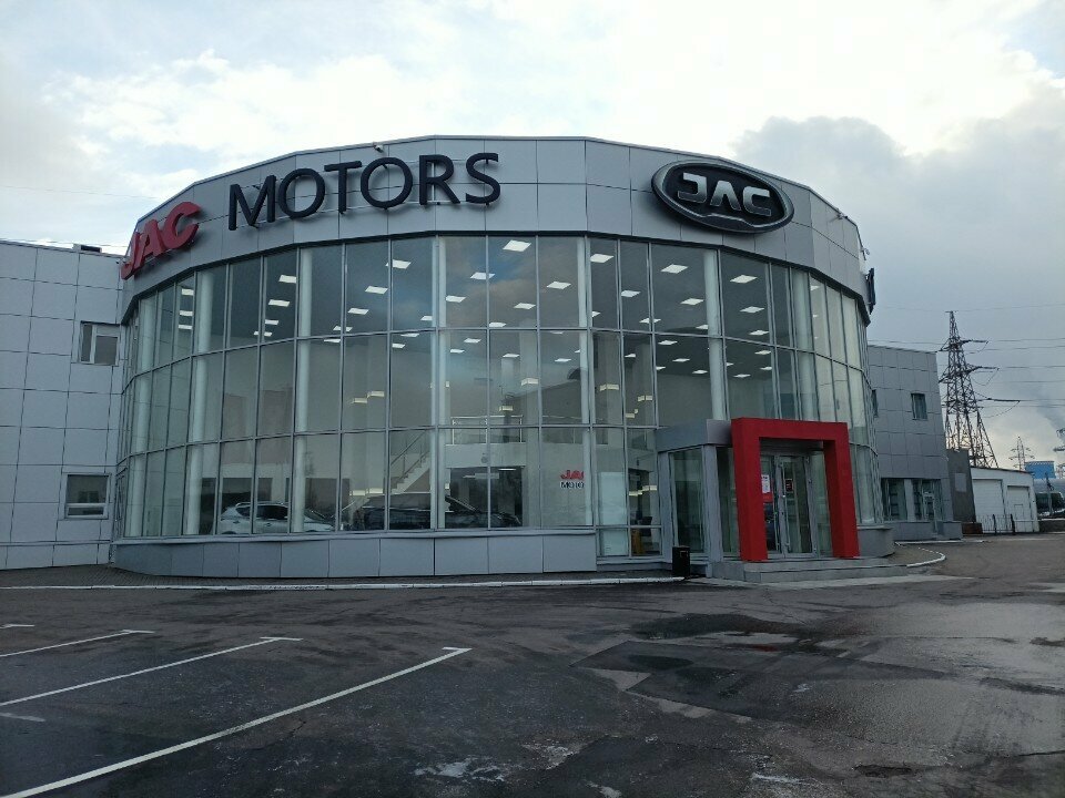 Otomobil servisi Jz-tuning, Kotelniki, foto