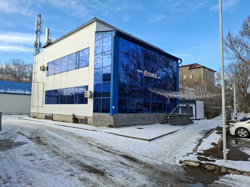 Kafe Tuke, Oral (Uralsk), foto