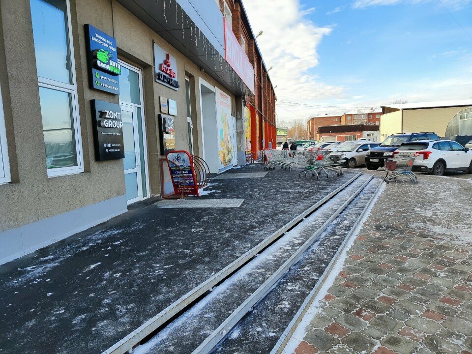 Güvenlik firmaları Тайфун, Irkutsk, foto