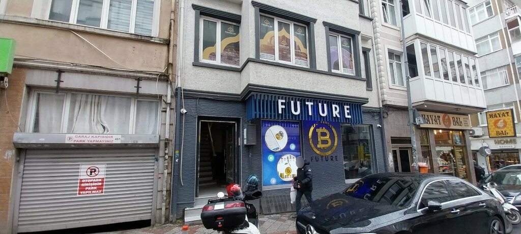 Danışmanlık hizmetleri Future, İstanbul, foto