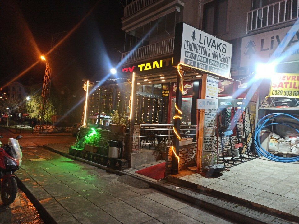 Fast food By Tantuni, Ankara, foto