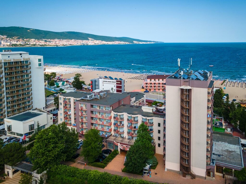 Otel Mpm Hotel Astoria, Güneş Sahili Tatil Tesisleri, foto