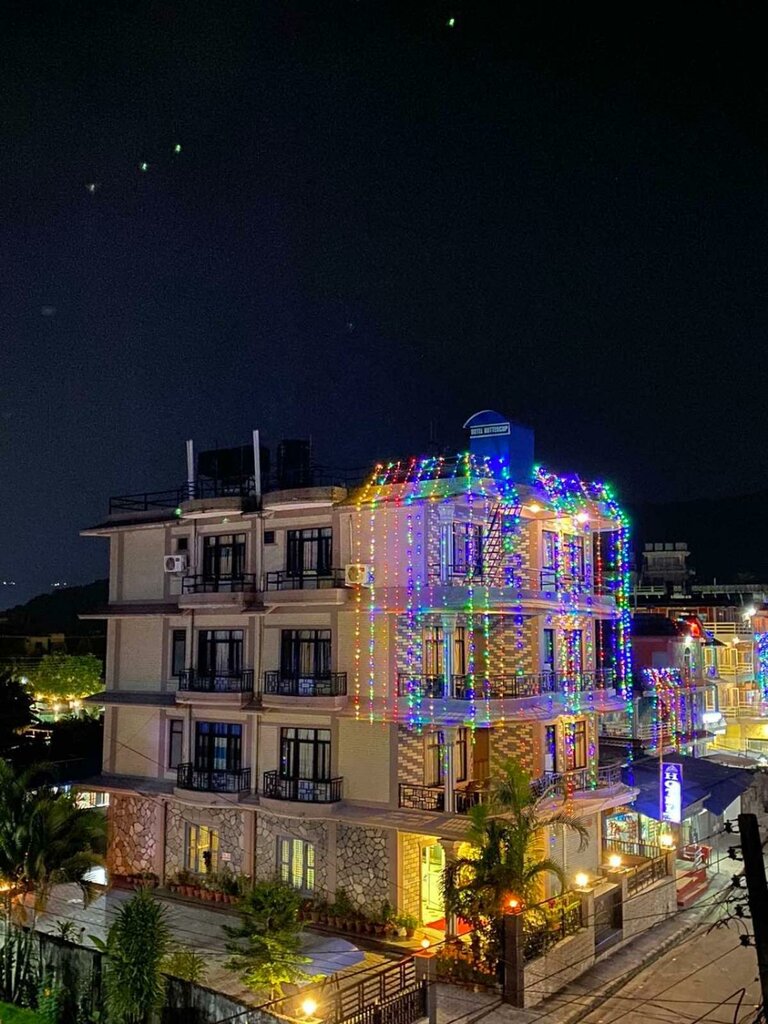 Otel Hotel Buttercup, Pokhara, foto
