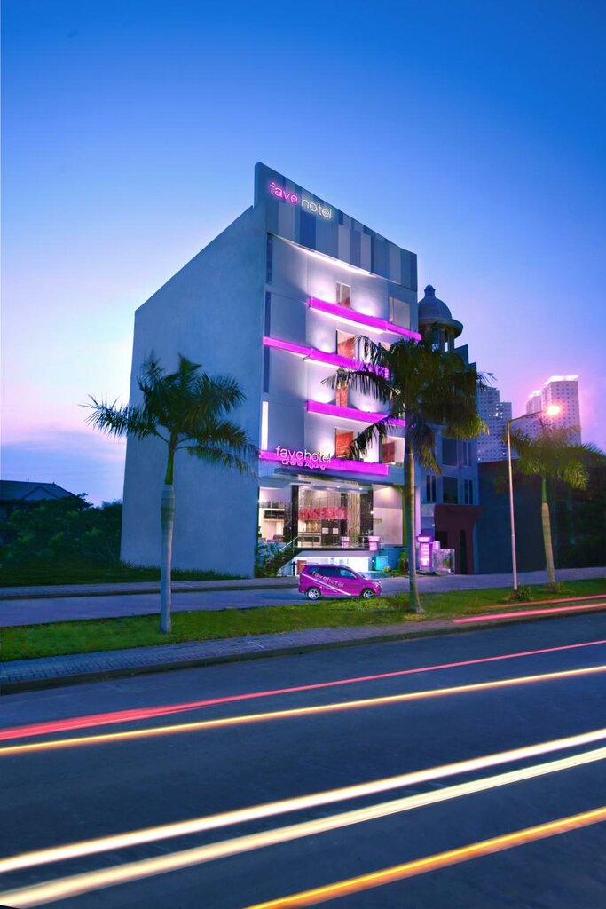 Otel Favehotel Graha Agung Surabaya, Surabaya, foto