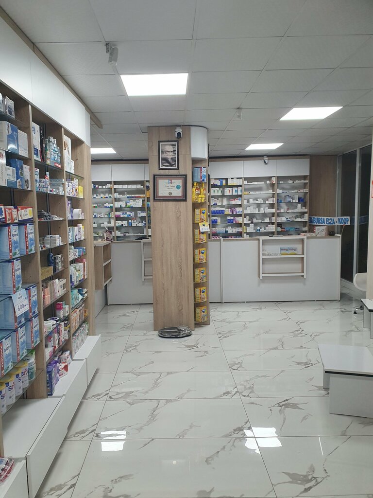 Eczaneler Nakipoğlu Eczanesi, Konya, foto