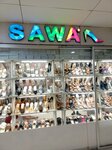 Sawa Shoes millennium mall (Rashid Minhas Road No:F66), ayakkabı mağazaları  Karaçi'den