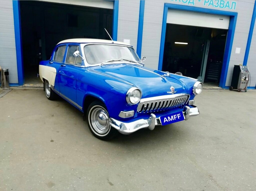 Otomobil servisi Avtomakaroff, Moskova ve Moskovskaya oblastı, foto