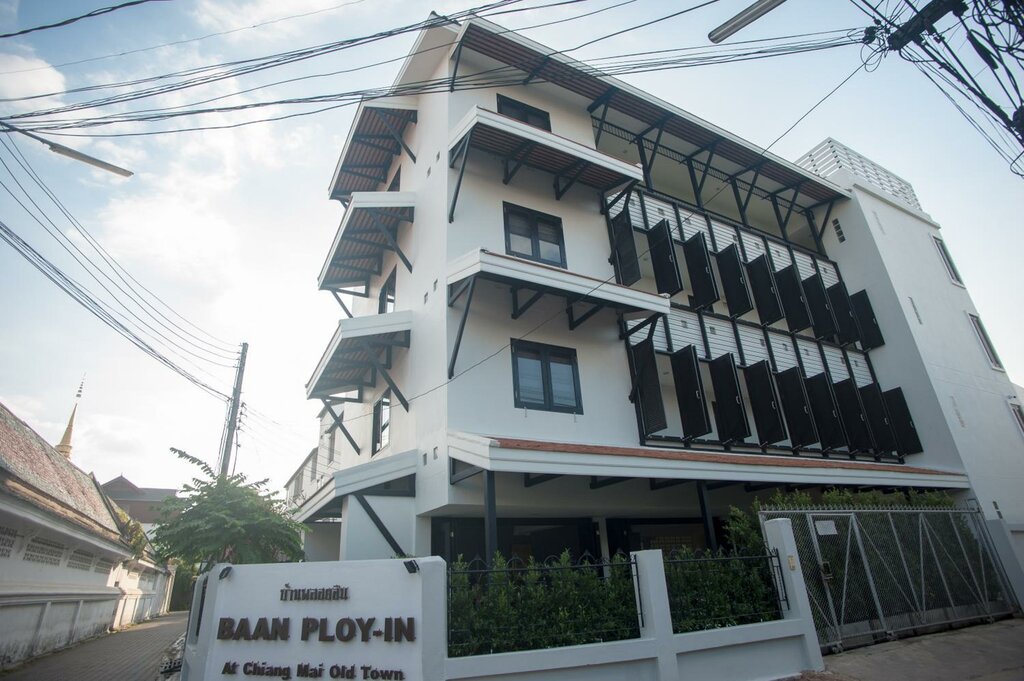 Otel Baan Ploy in - Adults Only, Chiang Mai, foto