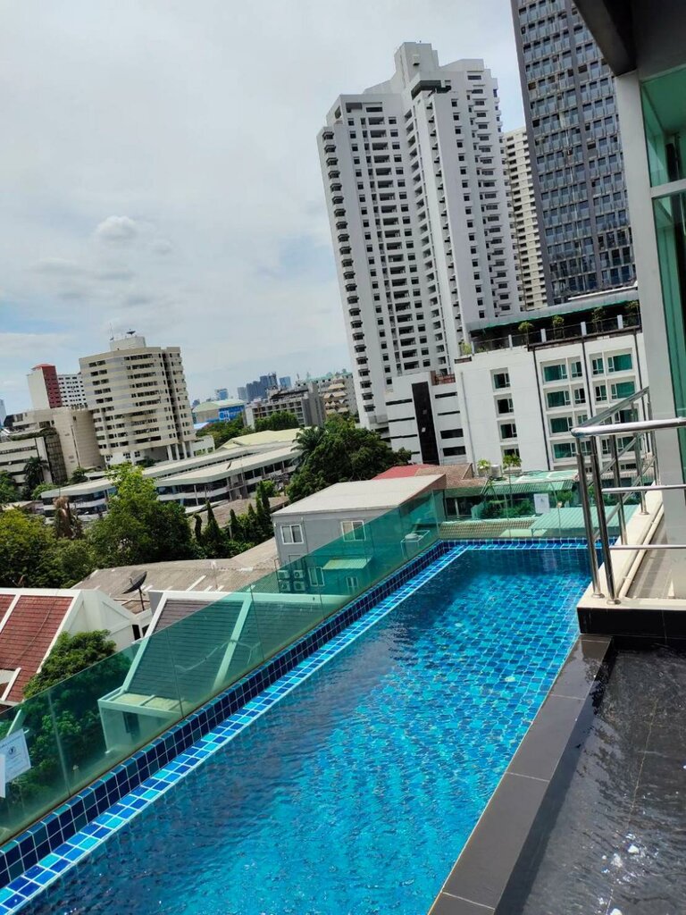 Otel Avatar Suites Hotel - SHA Extra Plus, Bangkok, foto