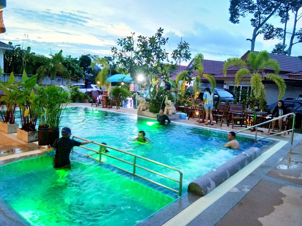 Otel Baan Sooksiri Bangsaray, Pattaya, foto