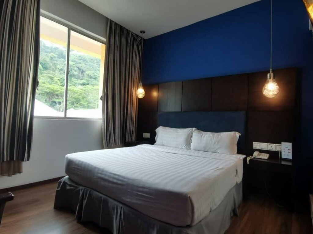 Otel 2inn1 Boutique Hotel & SPA, Sandakan, foto