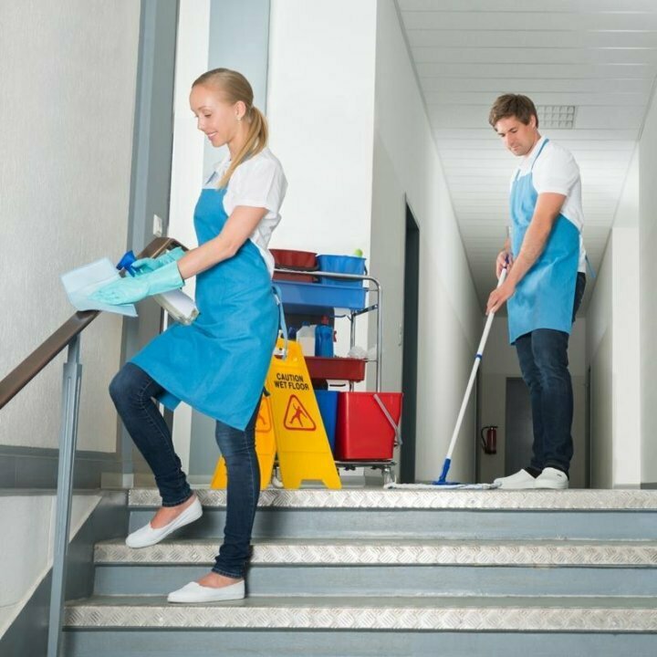 Temizlik şirketleri Cleaning-Balance, Kurgan, foto