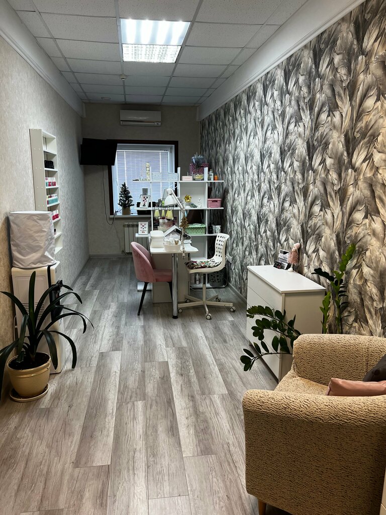 Güzellik salonu Nails for you, Saransk, foto