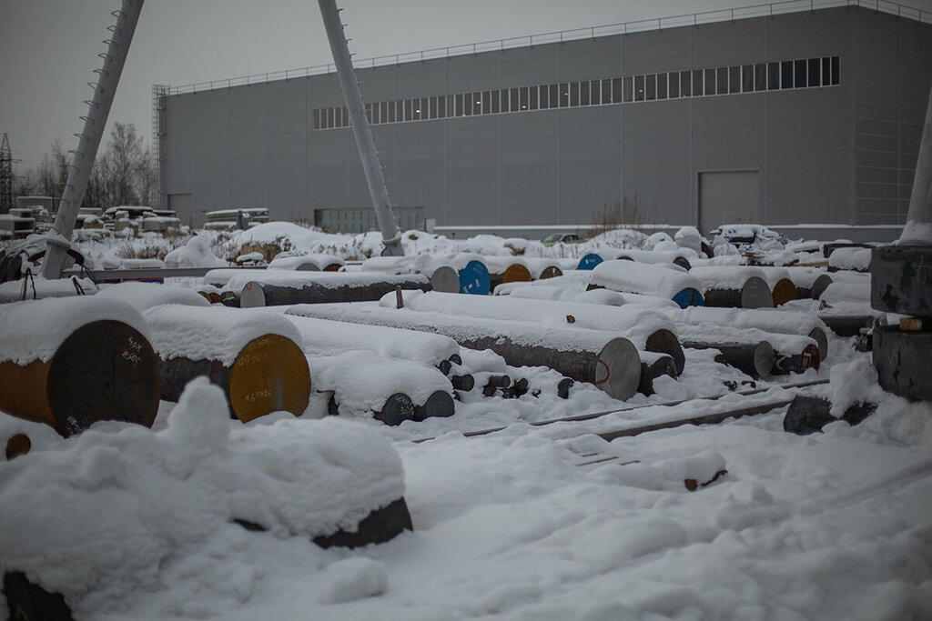 Hadde metal üretim ve satışı Metallotsentr Izmc, Izhevsk, foto