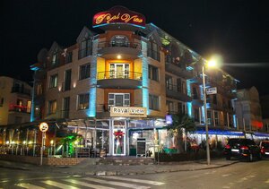 Villa Royal View (Municipality of Ohrid, Ohrid, ulitsa Yane Sandanski), otel  Ohri'den