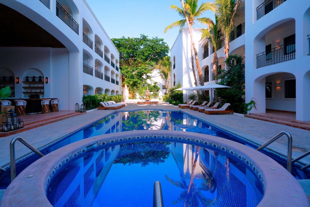 Otel Tropicana Los Cabos, Tapestry Collection by Hilton, San Jose del Cabo, foto