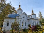 Alexander Nevsky Church (ulitsa Aristarkha Makarova No:1А), ortodoks kiliseleri  Kineşma'dan