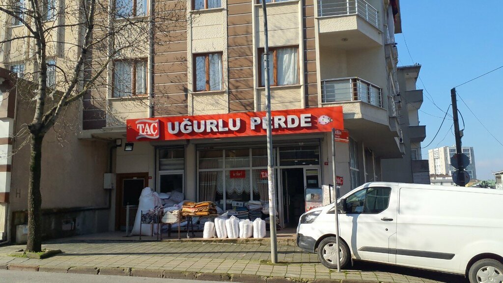 Perde ve korniş üreticileri Uğurlu Perde, İstanbul, foto