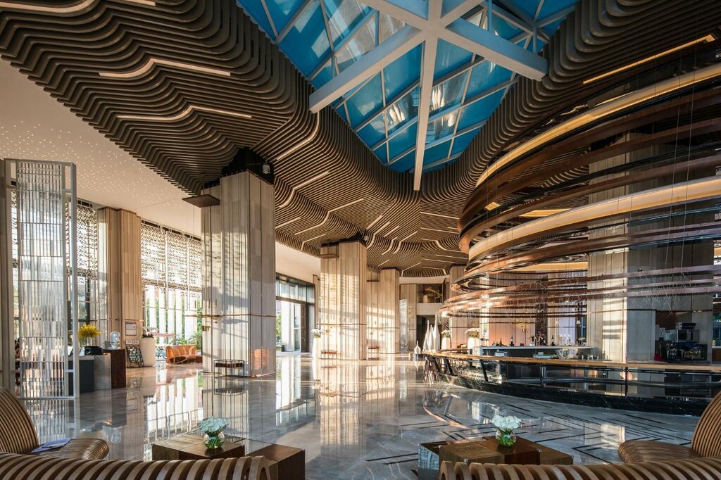 Otel Ramada Plaza by Wyndham Sanya Bay, Sanya, foto